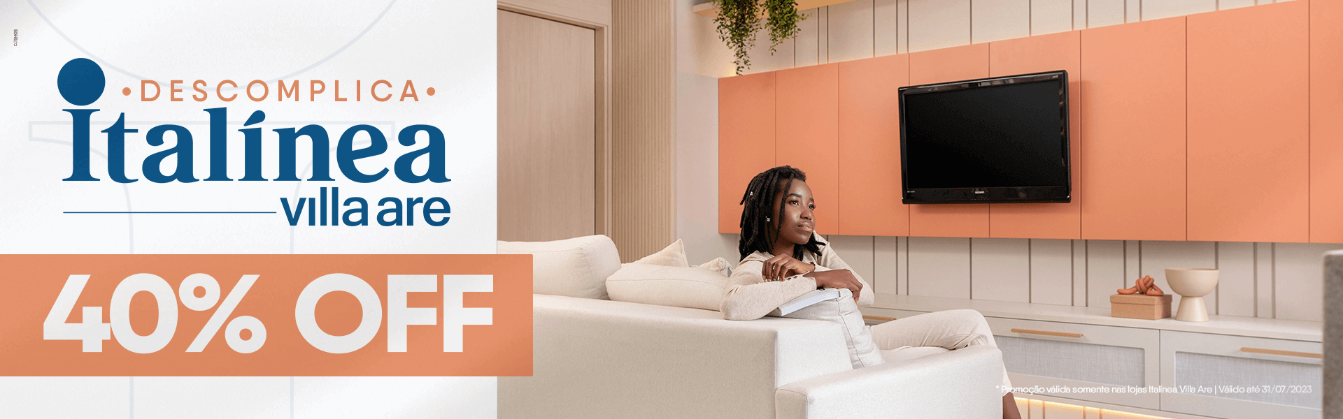 Italínea Rio das Ostras Móveis Planejados em até 36x sem entrada